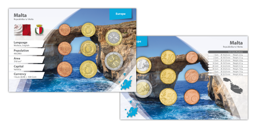 Kolekcija „Pasaulio monetos“, pirmoji siunta Ukrainos monetų rinkinys ...